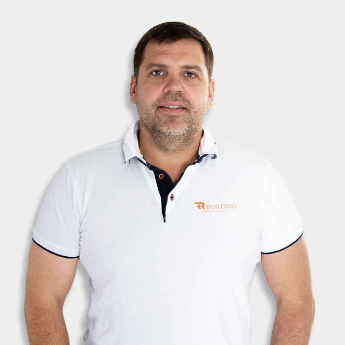 Yhteystiedot - RR Building